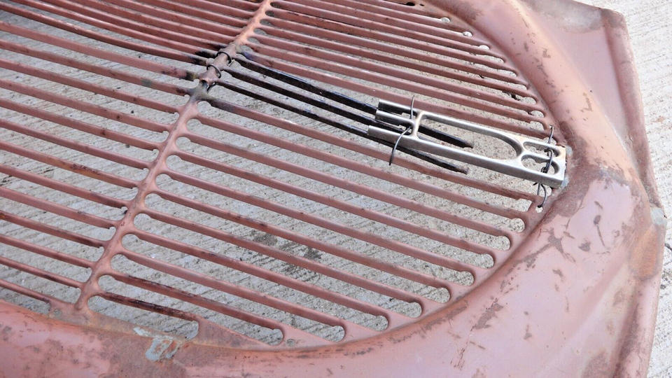 1935 Ford Truck GRILLE SHELL Original Pickup Panel custom rod | eBay