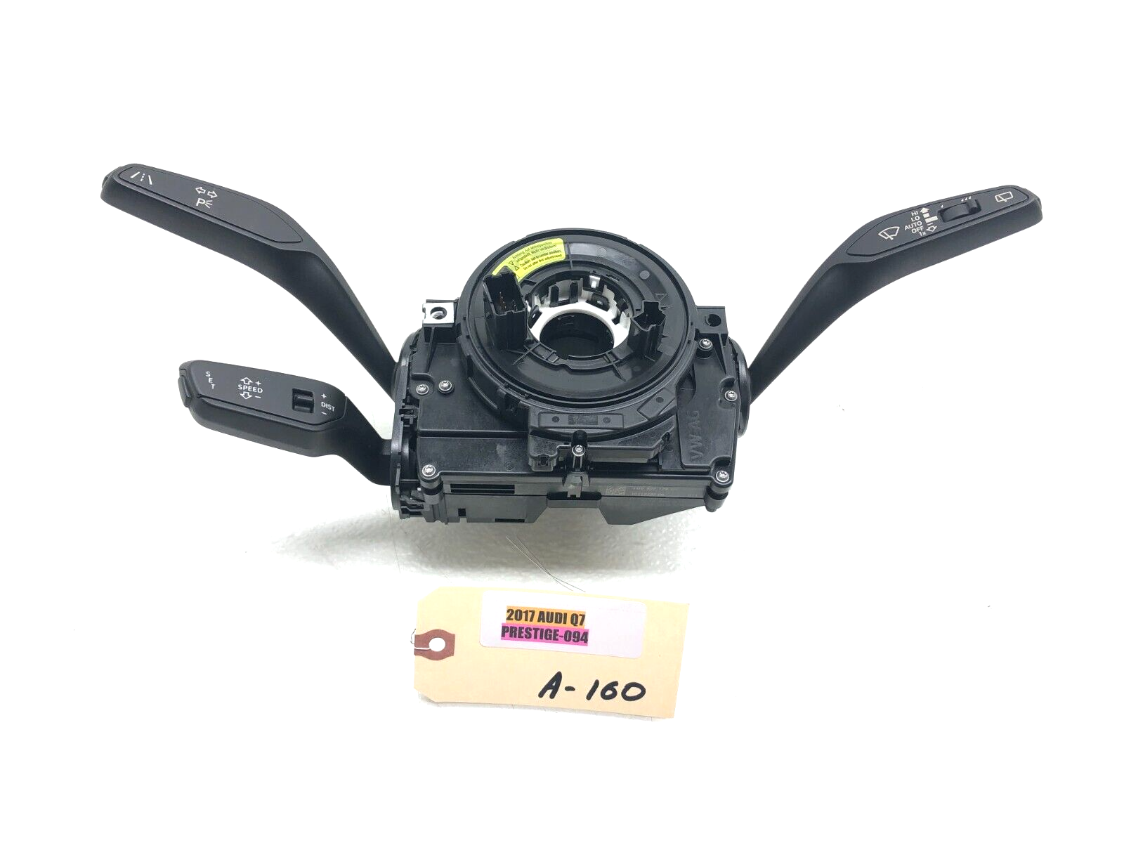 17 18 19 Audi Q7 Clock Spring Part # 4m0 907 129 GS for sale online | eBay
