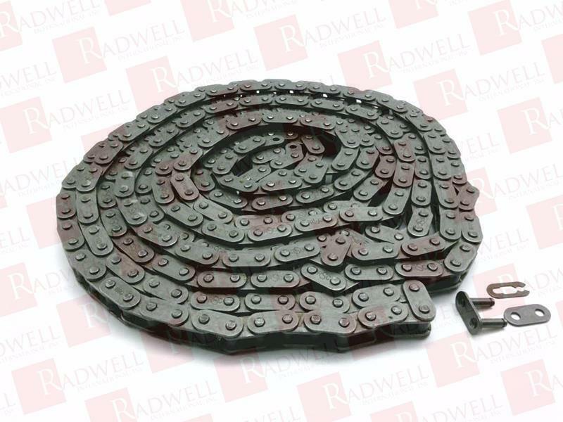 DIAMOND CHAIN 06B-1R-10FEET / 06B1R10FEET (NEW IN BOX) | eBay