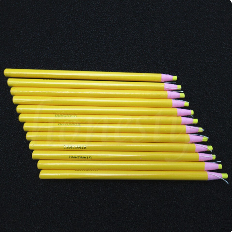 5PCS China Markers Peel Off Chinagraph Grease Wax Pencil For Metal ...