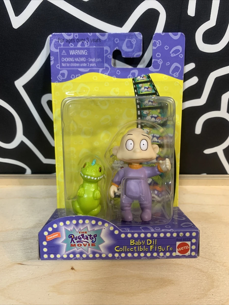 Rugrats Figure Dil