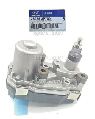 GENUINE 282352F700 Electronic VGT Actuator Turbo Charger for Kia Sedona ...