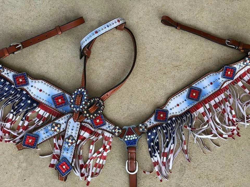 Cowgirl Bling Horse Tack