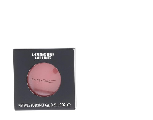 MAC Sheertone Shimmer Blush Pinch Me for Women, 6g/0.21 ounce | eBay