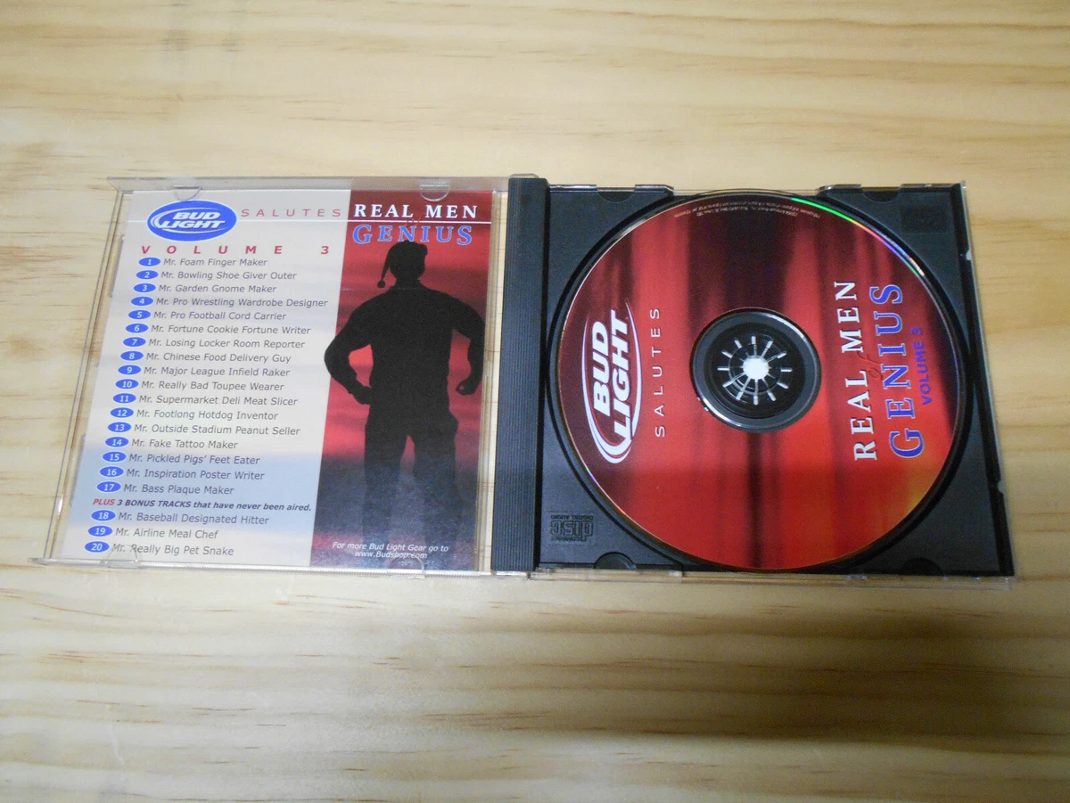Real Men Dvd
