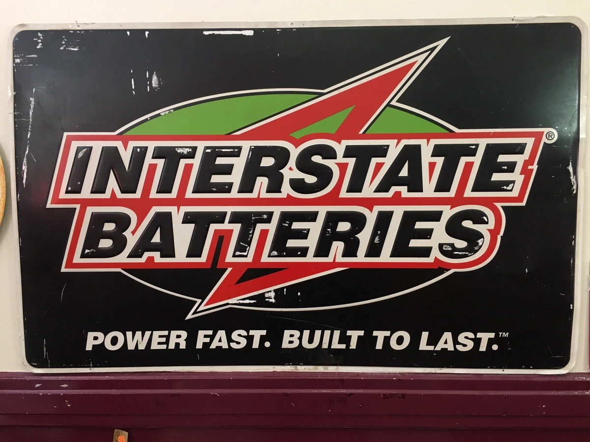 Interstate Battery Sign On Craigslist