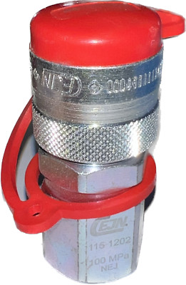 CEJN 115 1202 Hydraulik-Schnellkupplung für CEJN 115 Nippel 100 MPa NEJ ...
