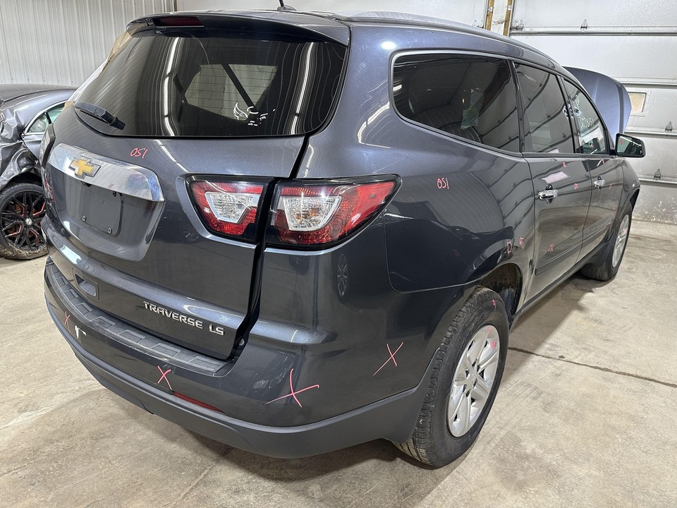 2013-2017 Chevrolet Traverse Rear Hatch Trunk Decklid Lift Gate | Cyber ...