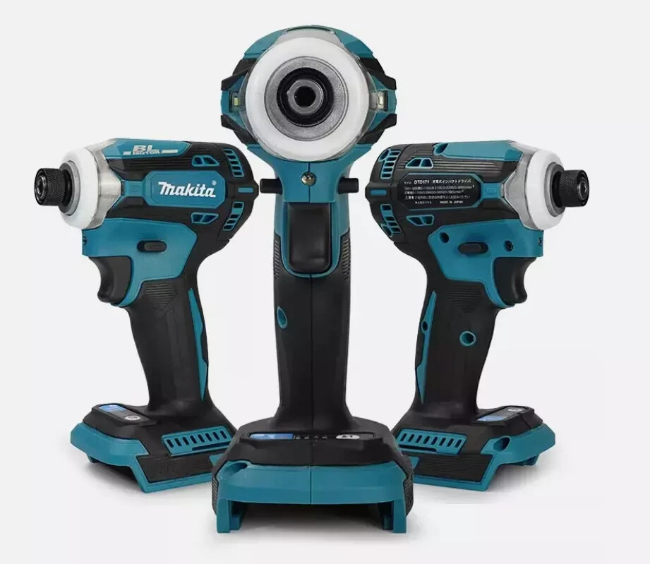 Makita DTD171 Impact Driver 18V BL Motor Bare Tool Unit BRUSHLESS ...