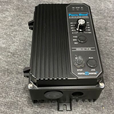 Speed Controls - Penta-Drive Dc Motor