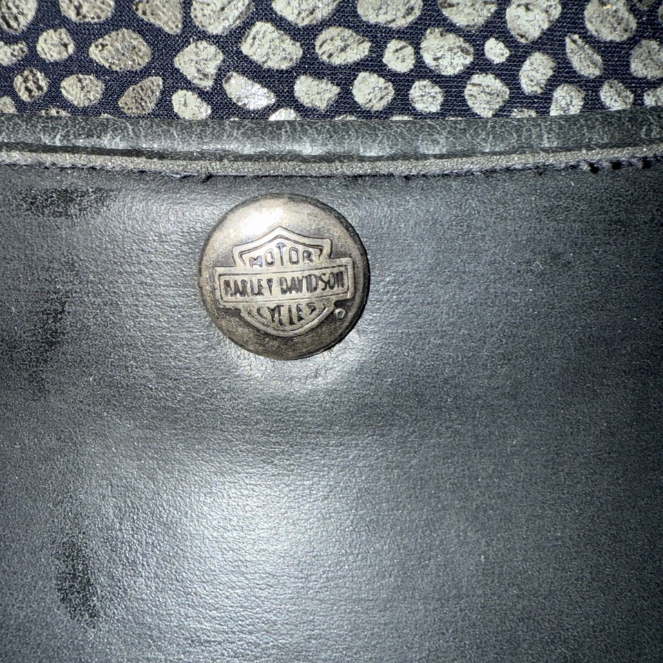 Genuine Harley-Davidson Open Face Dark Grey Python Helmet(Boxed) | eBay UK