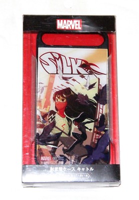 Marvel Japan SILK Variant edition iPhone 8/7/6s/6 case | eBay