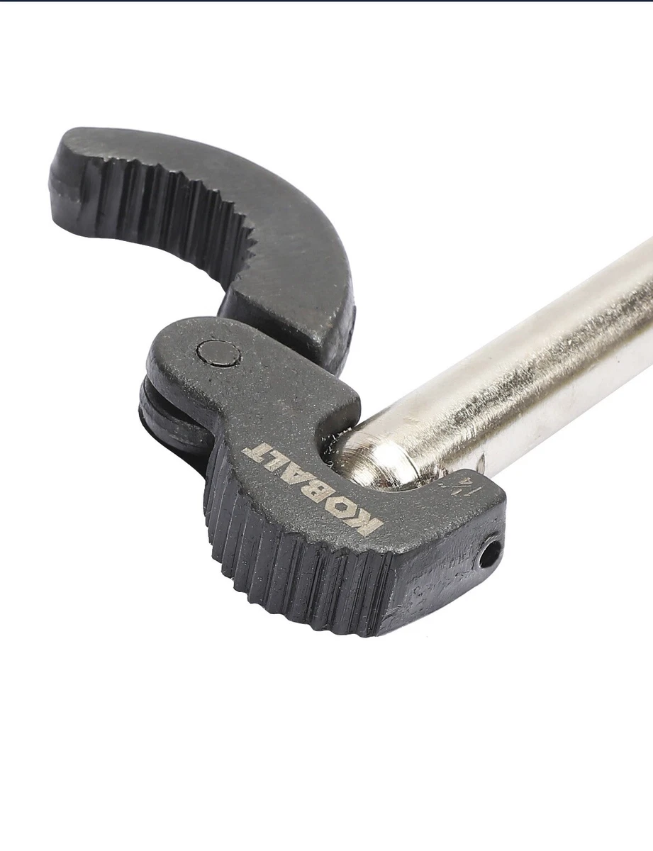 Basin Wrench Alternative