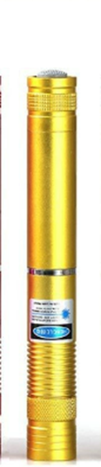 450nm-8000 Pure Blue Light Long-Range Laser Radium Spotlight | eBay