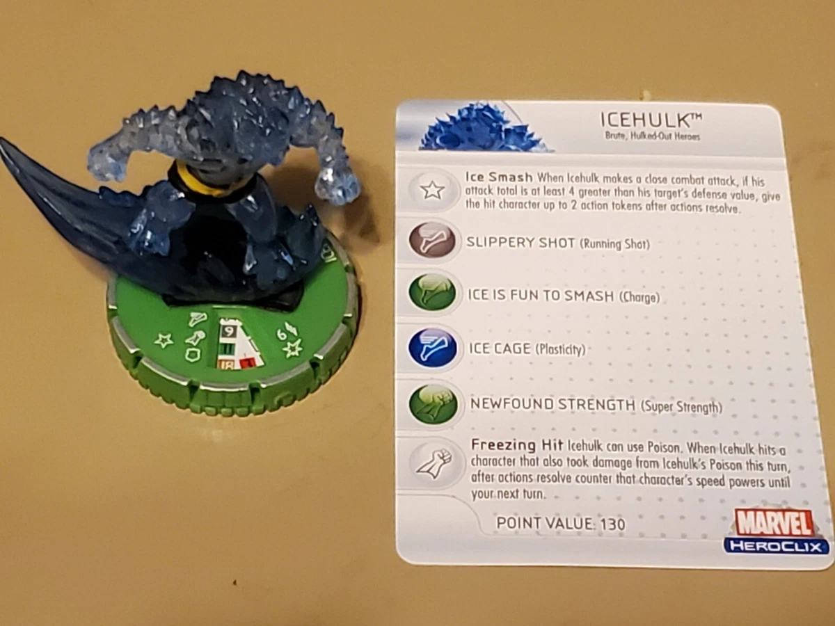 Hulked Out Heroes Heroclix