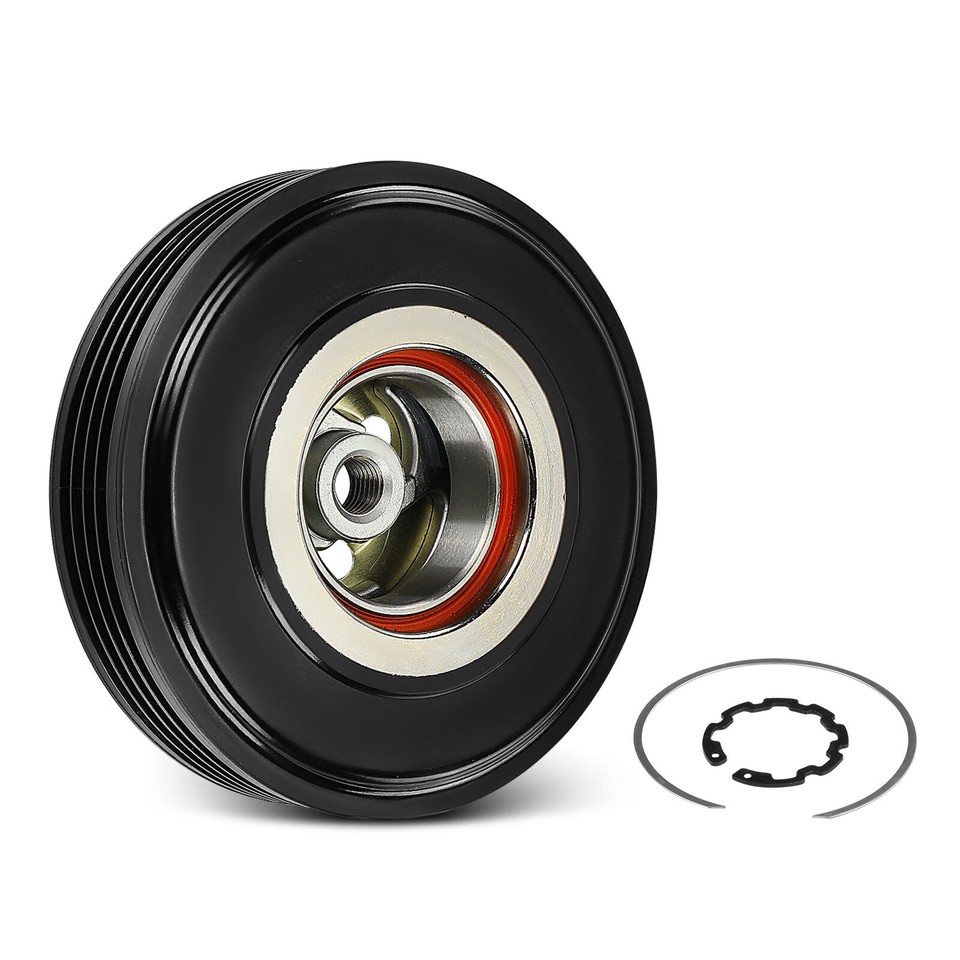 AC Compressor Clutch Kit for BMW 525i E60 2004-2005 528i 2008-2010 528i ...