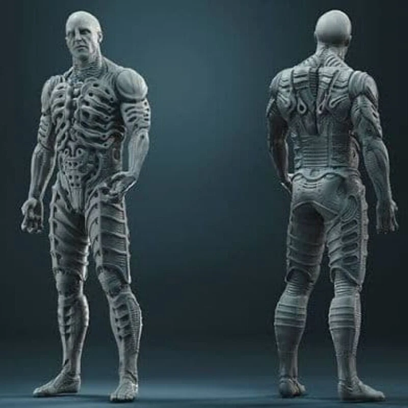 Prometheus Alien Baby