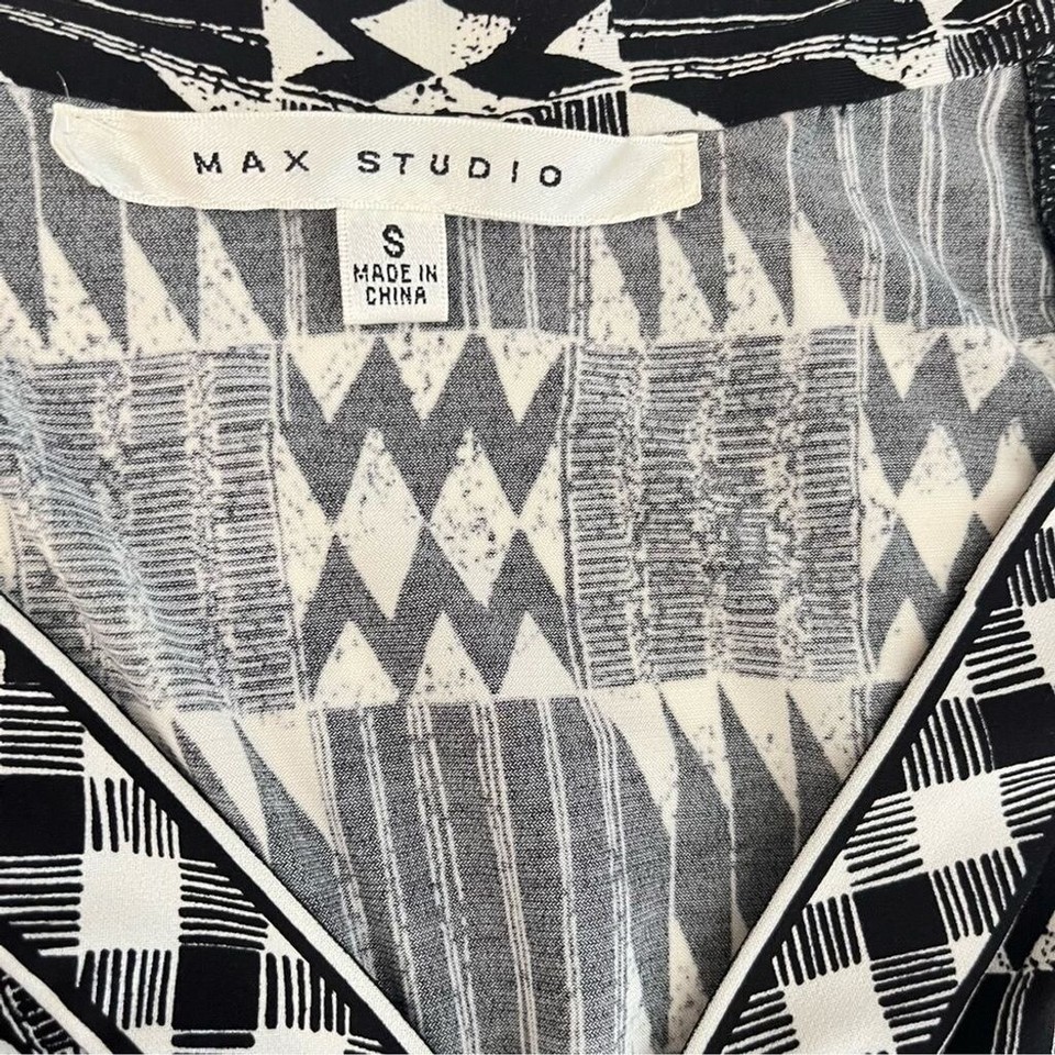 Max Studio Sleeveless Maxi Dress size S | eBay