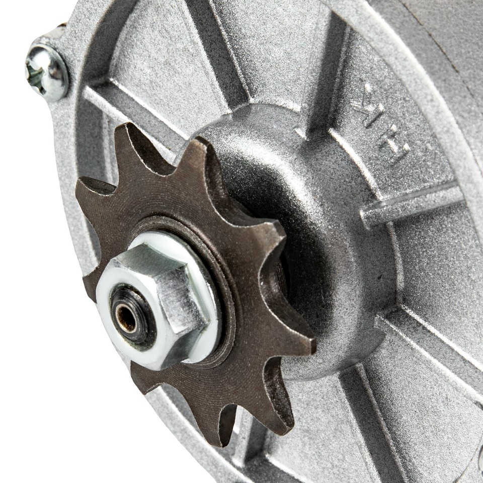 High Power 12V 250W Gear Reduction DC Motor For E-Bike Scooter ATV | eBay