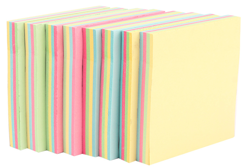 Assorted Post It Sticky Notes Removable Bookmark Memo Good Quality Cute ...
