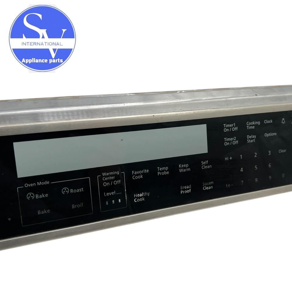 Samsung Range Oven Control Panel ONLY DG94-00888B | eBay