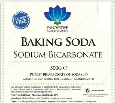 Sodium Bicarbonate of Baking Soda Bicarb Vegan ,Food Grade Bath Bomb ...