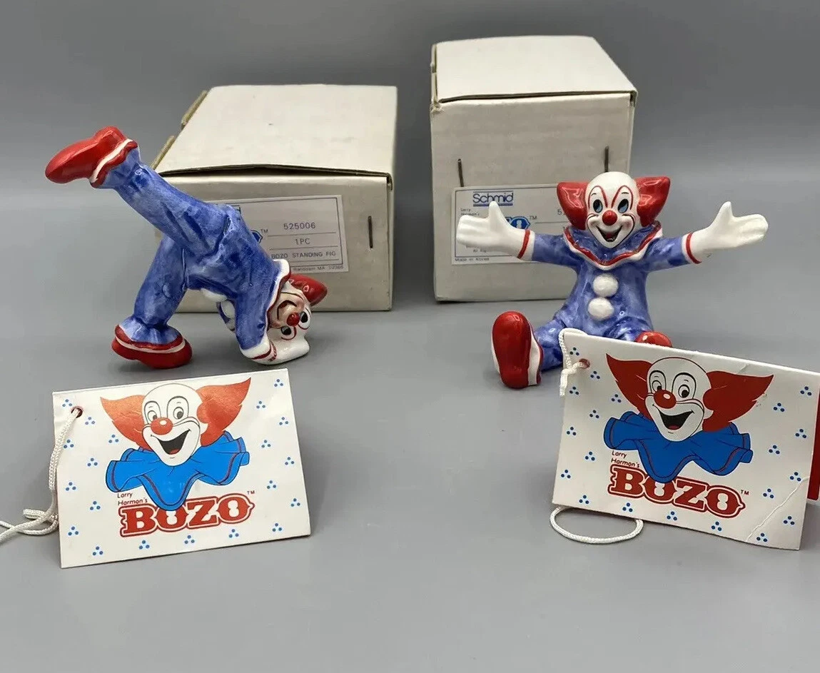 Original Bozo The Clown