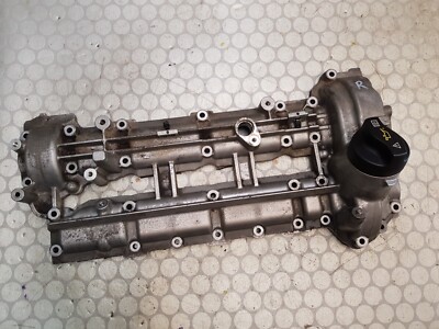 09 Mercedes CLS W219 Engine Rocker Cover Driver Side a6420101630 | eBay UK