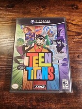 Teen Titans (Nintendo GameCube, 2006) for sale online | eBay