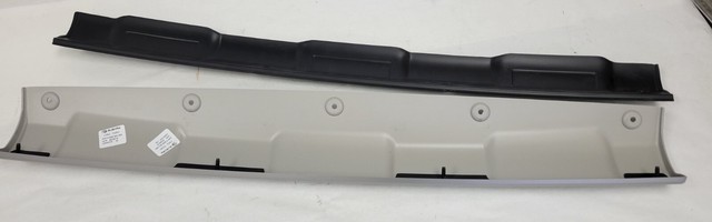 Subaru Outback Rear Bumper UNDERGUARD OEM E551SAL200 Genuine Parts for ...