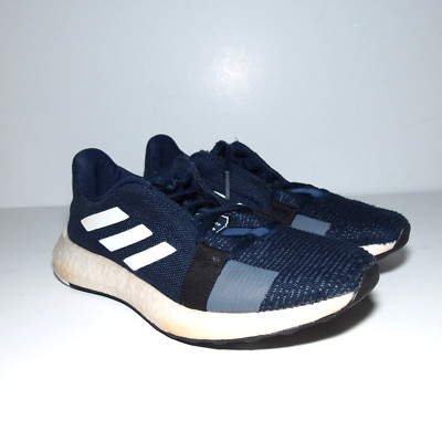 Adidas SenseBoost Go Royal Blue/White Men's Size 5, EF1582 | eBay