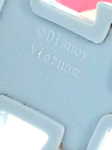 Disney Viacom 4 Plastic PVC Figures Lambie The Lamb Dora The Explorer ...