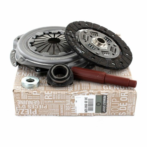 Kit Embrayage avec Butée ORIGINAL Renault CLIO MEGANE TWINGO 302050453R ...
