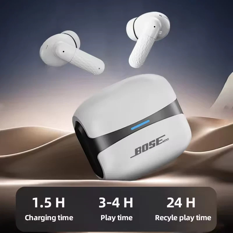 BOSE Bluetooth TWS Stereo Earbuds Hifi HD Microphone For Iphone And ...