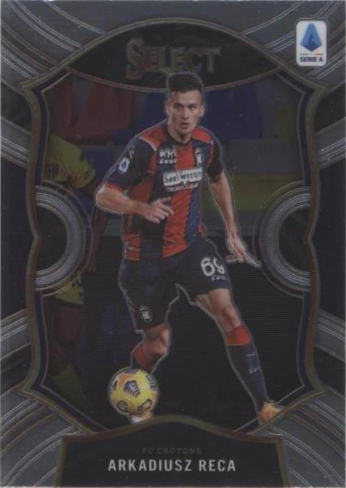 2020-21 Panini Chronicles Arkadiusz Reca #16 for sale | eBay