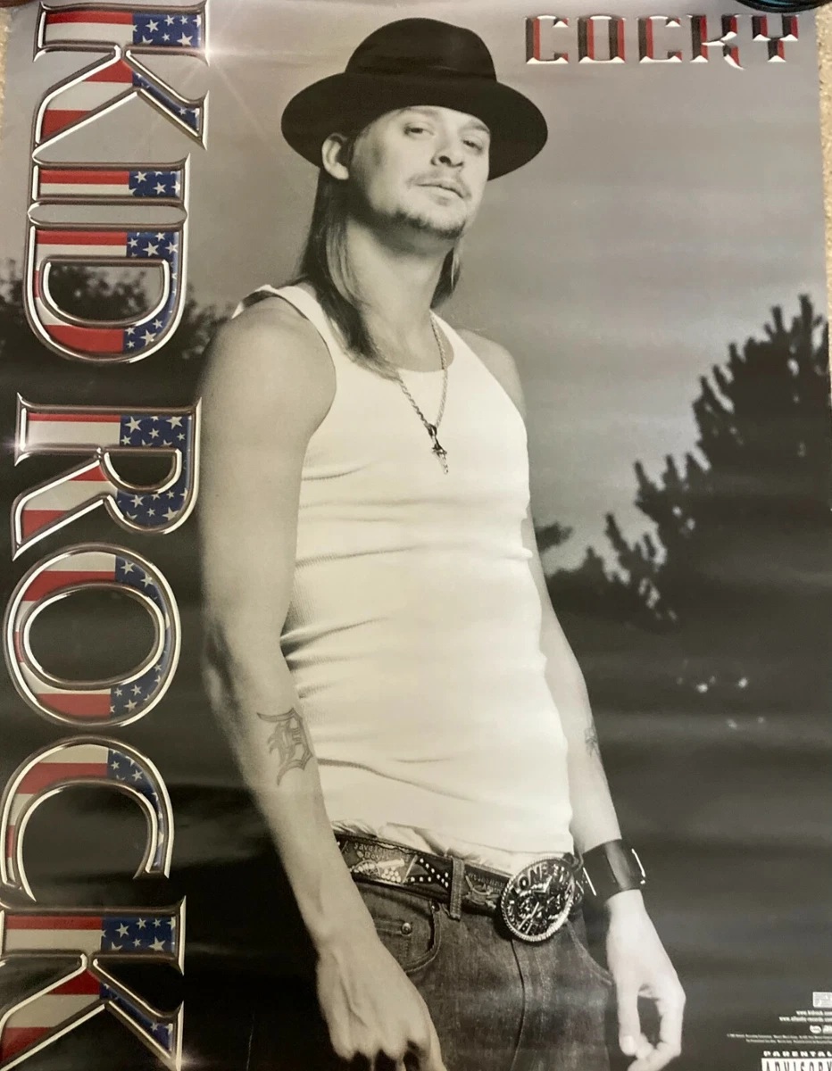 Kid Rock 2001