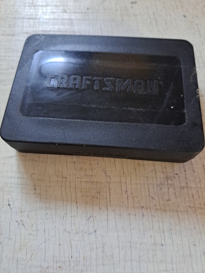 Vintage Craftsman 3pc Screw-Out Screw Extractor Set 52154 -USA-Screw ...