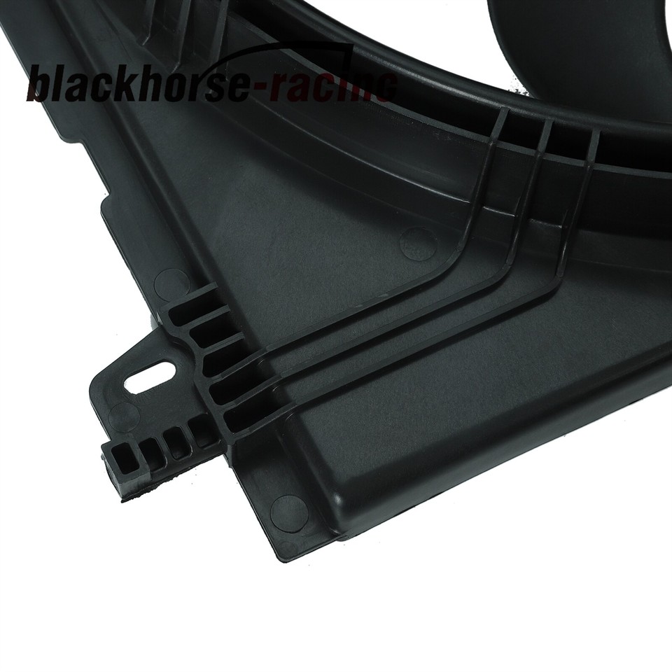 Radiator Cooling Fan Assembly For 2017-2019 Nissan Rogue Sport 2.0L ...