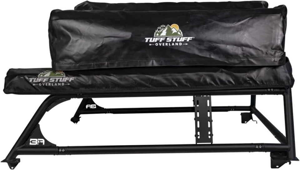 NEW Body Armor 4x4 TK-6125 Full Size Universal Overland Rack ...