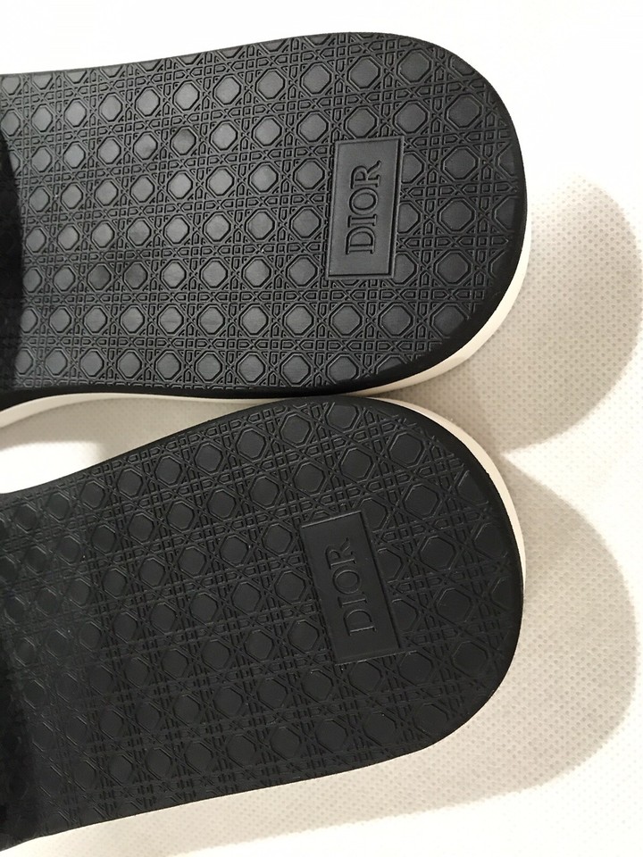 Dior Homme Mens 2020 Sandals. 45/12. $710 | eBay