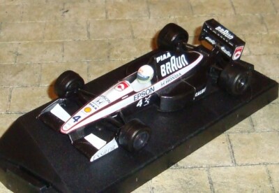 TYRREL HONDA 020 FORMULA ONE RACING CAR - STEFANO MODENA - 1:43 - BOXED ...