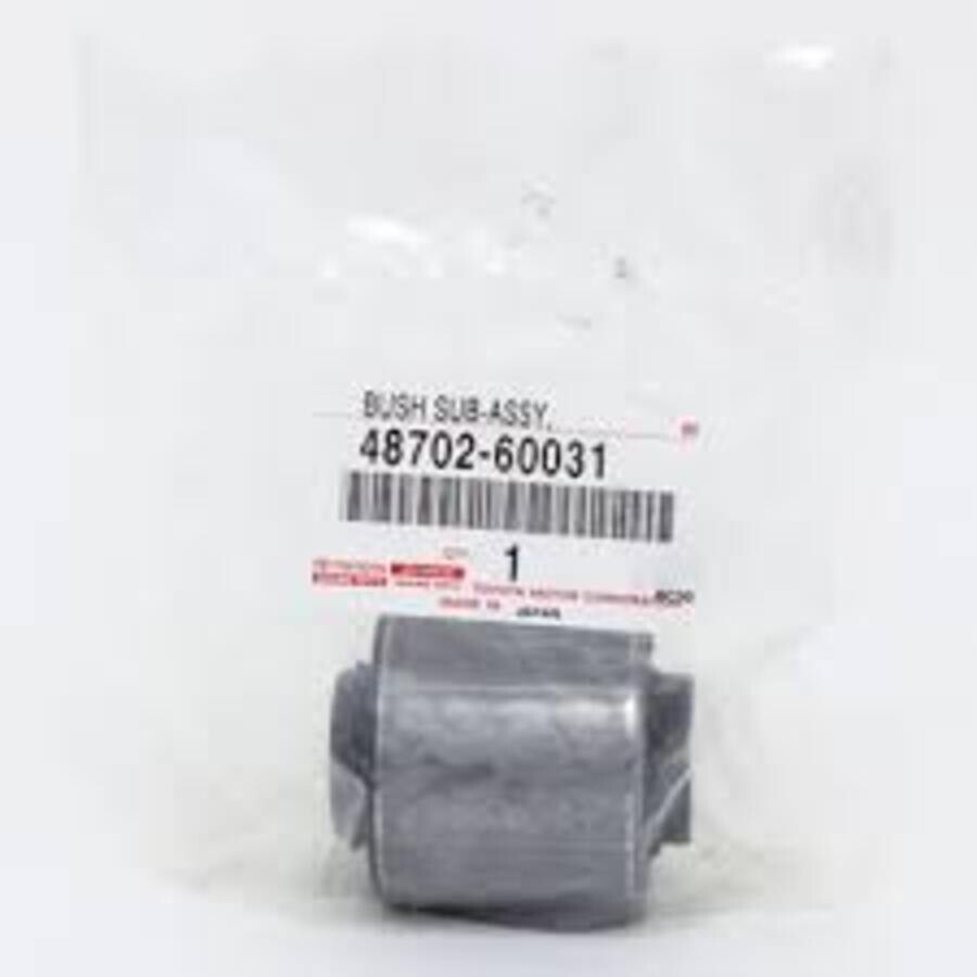 Toyota Genuine OEM BUSH SUB-ASSY, UPPER CONTROL ARM | eBay