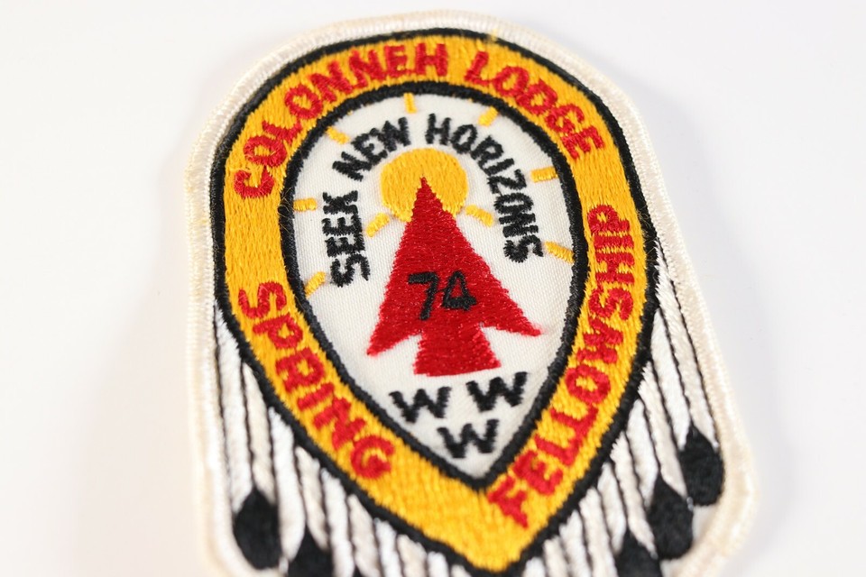 Vintage 2004 NOAC Conference Southern Region WWW Order Arrow OA Boy ...