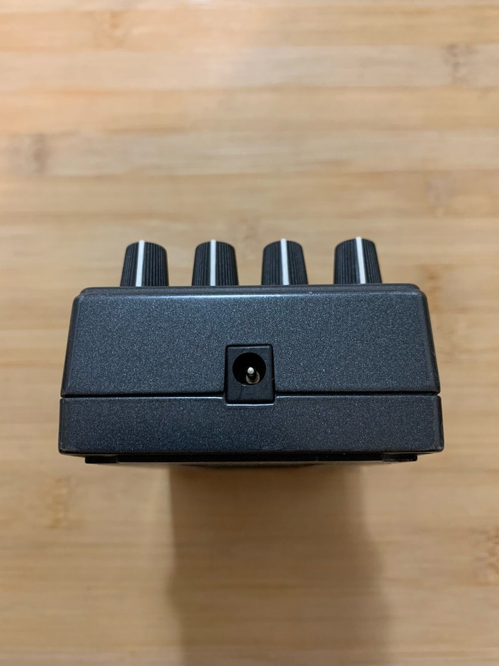 DigiTech Metal Master Heavy Metal Distortion X-Series Guitar Pedal ...