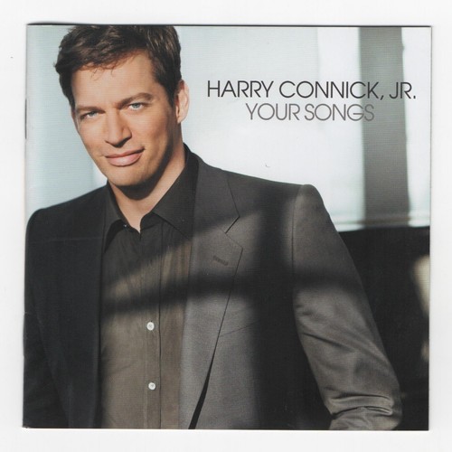 Your Songs by Connick Jr, Harry (CD, 2009) Disc and Insert No Case ...