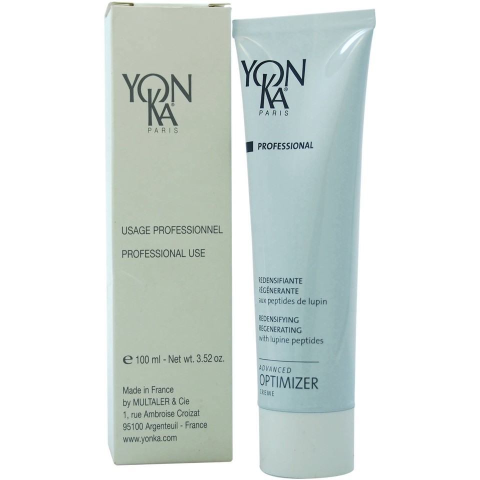 Yonka Advanced Optimizer Cream (3.37oz / 100ml) *Pro Size / SEALED ...