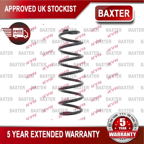 Fits Renault Megane 2008- + Other Models Baxter Rear Suspension Coil ...
