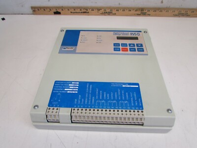 MAGNETEK RVS-D DIGITAL CONTROL PANEL , 310A, 480V, GOOD TAKEOUT! MAKE ...