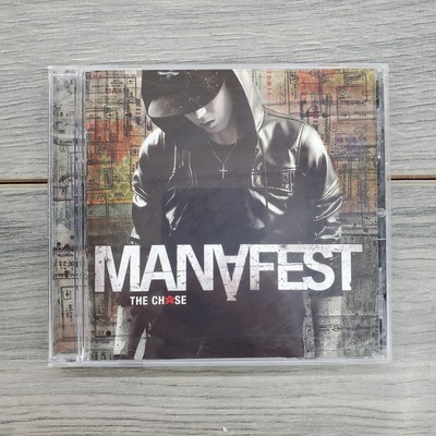 Manafest : The Chase CD Christian Rap 2010 Feat. Trevor McNevan Dustin ...
