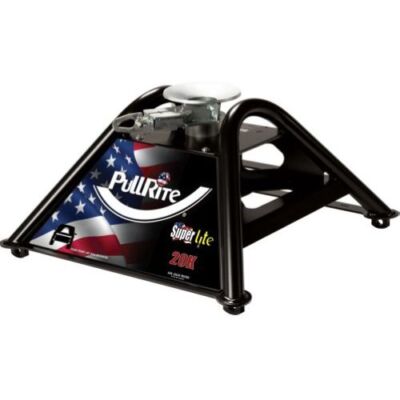 PullRite 2400 ISR Series SuperLite K Four Point 4P Attachment Fifth ...